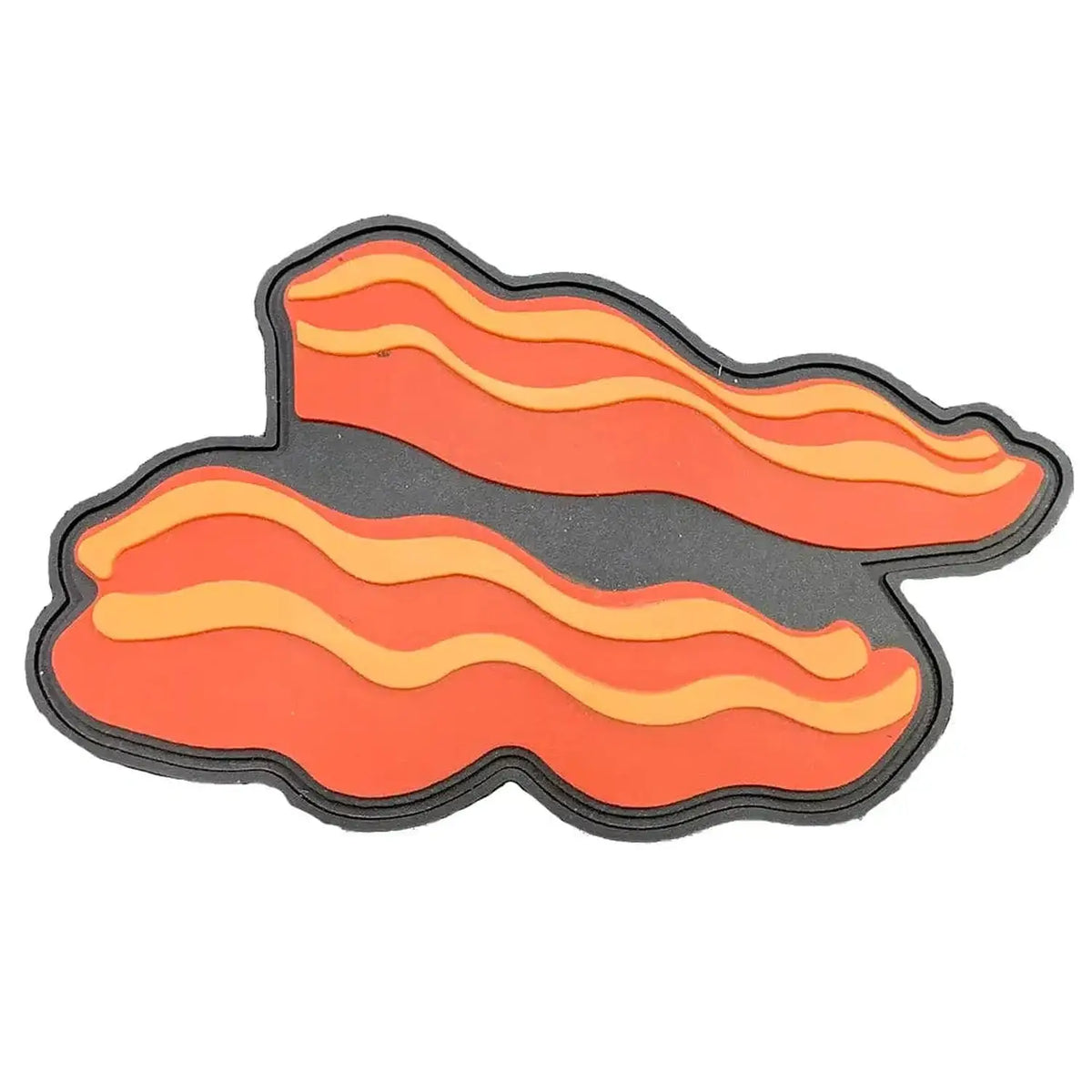 Velcro Patch "Bacon" kaufen | Bear KompleX Patches | Fitness Onlineshop
