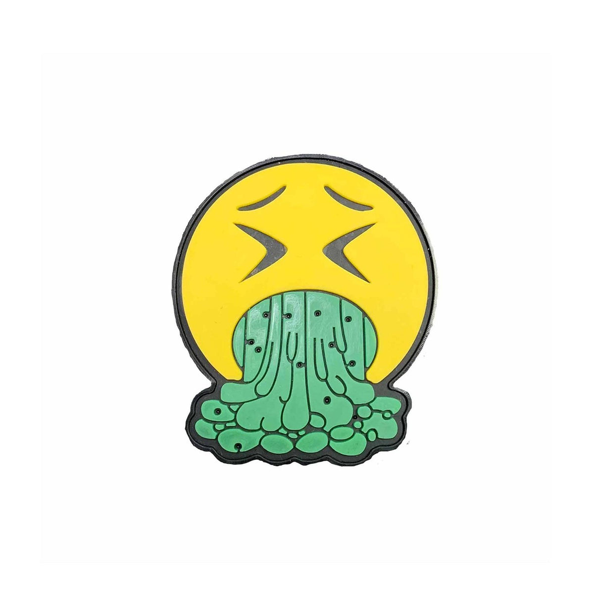 Velcro Patch "Puke" kaufen | Bear KompleX Patches | Fitness Onlineshop