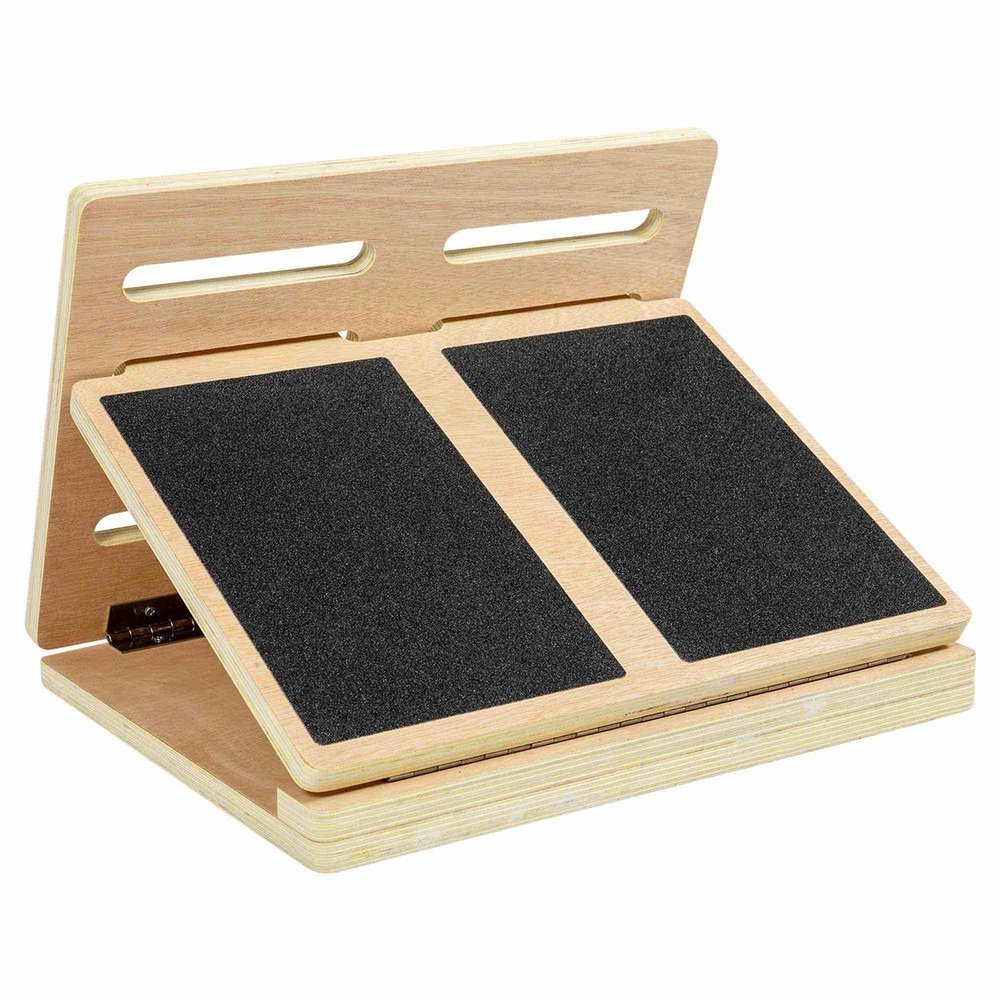 Slant Board (verstellbares Holz-Stretchboard) kaufen | HighPowered ...