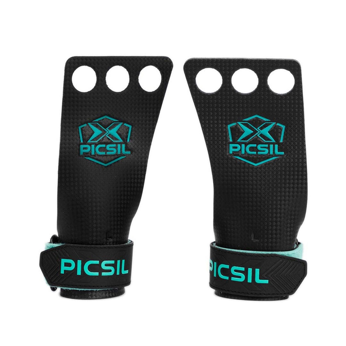 Falcon Grips (3-Loch) kaufen | PicSil Gymnastics Grips | Fitness Onlineshop