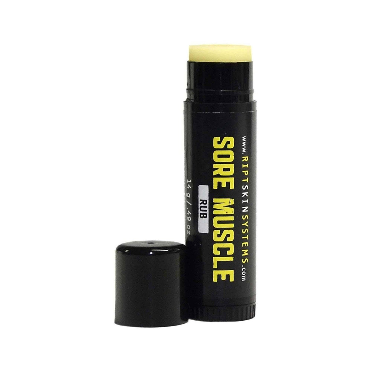 Sore Muscle Rub (Muskelstick 14g) kaufen | RIPT Skin Systems ...